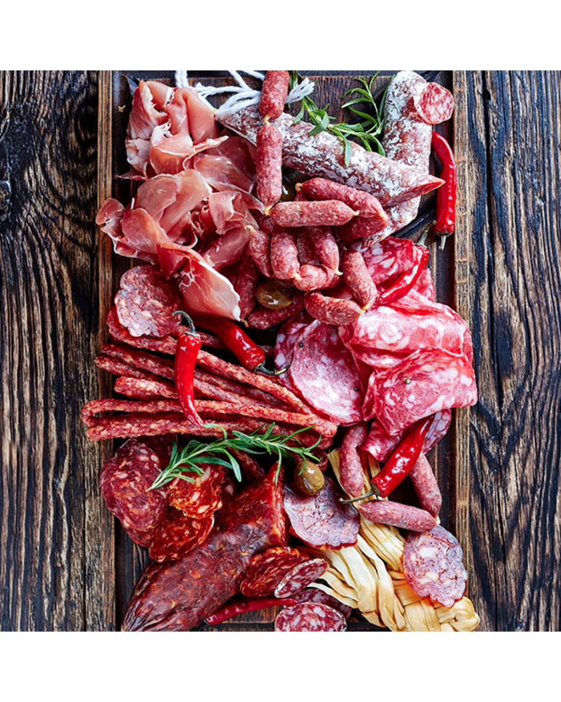 Events Catering Eksklusiv Tapas Anretning