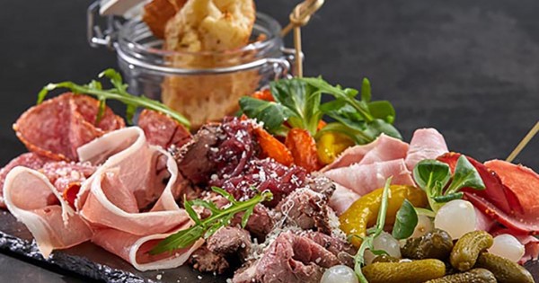 Eksklusiv Tapas Boks